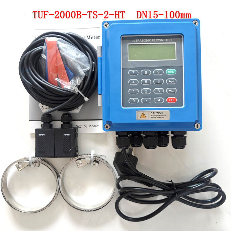 Jual 100% Original TUF-2000B DN15-6000mm TS-2 TM1- TL-1 Transducer Wall ...