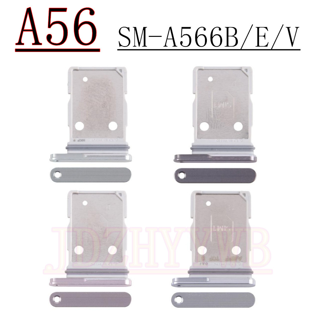 Jual Sim Card Reader Holder Dual ip Tray Holder Slot Adapter For ...