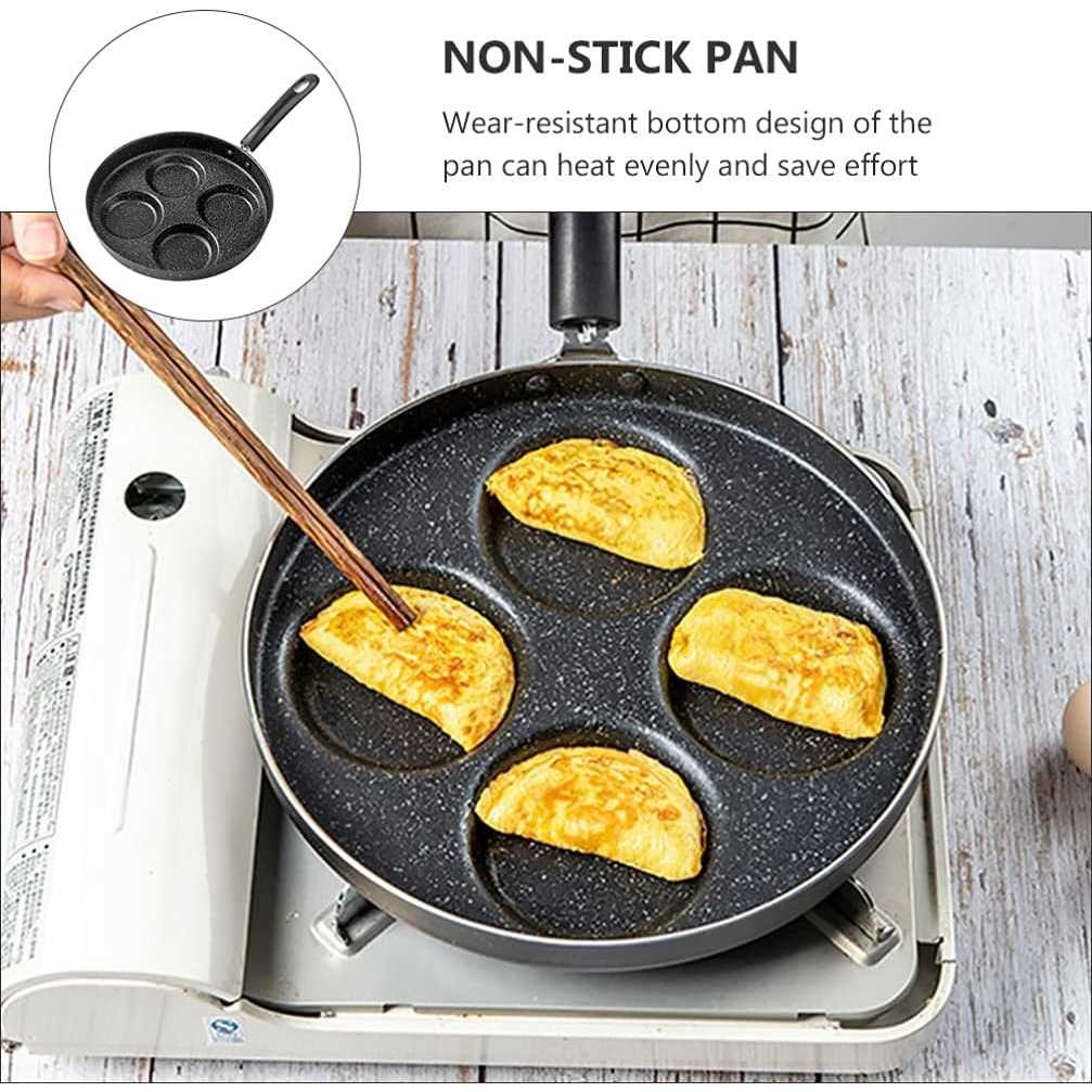 Jual Teho teenra wajan penggorengan telur omlet frying pan multifungsi ...