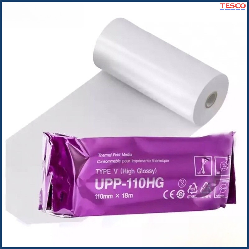 Jual Kertas USG Sony UPP 110S Paper Sony Compatibel 1 Box | Shopee ...
