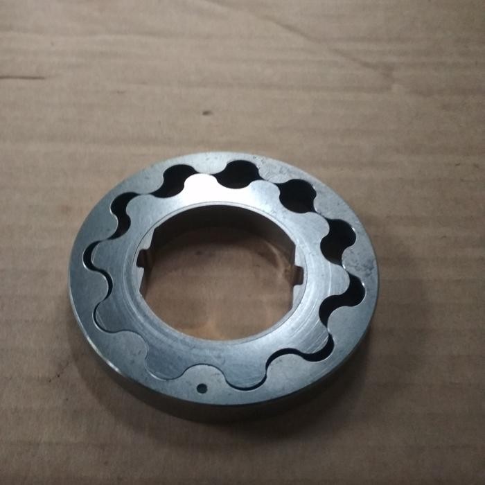 Jual Rotor Oil Pump gigi Pompa Oli Innova Bensin 1TR best | Shopee ...