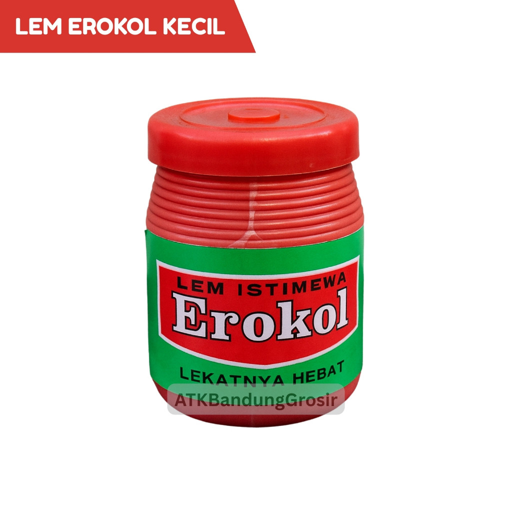 Jual Lem Kertas Erokol Lem Kertas Takol Colek Super Kuat Ukuran Kecil ...