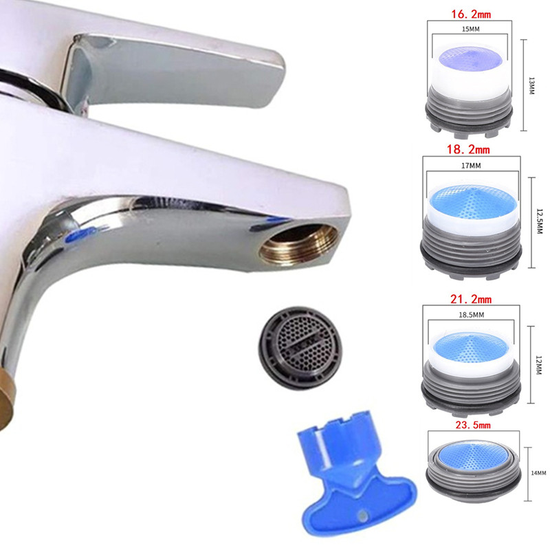 Jual Faucet Aerators Water Saving Faucet Tap Nozzle M24 M21 M18 M16 ...