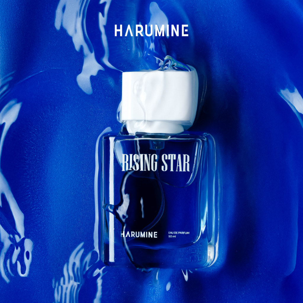Jual Harumine Perfume - Rising Star 50ml | Shopee Indonesia