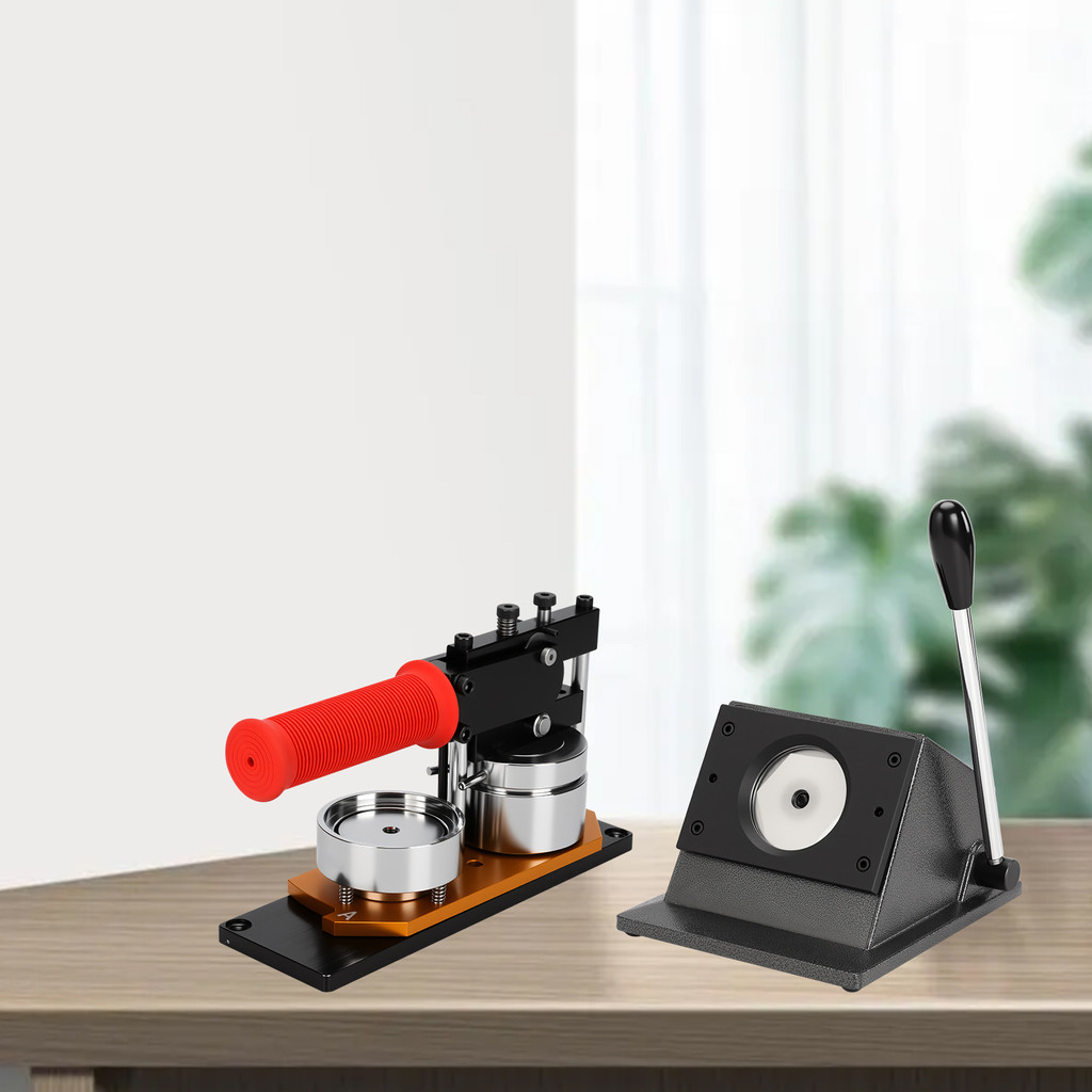 Jual Button Maker Machine Magnet Maker Machine Photo Maker Machine ...