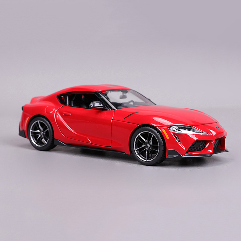 Jual New In Stock Maisto 1:24 Toyota Gr Supra Special Edition Alloy ...