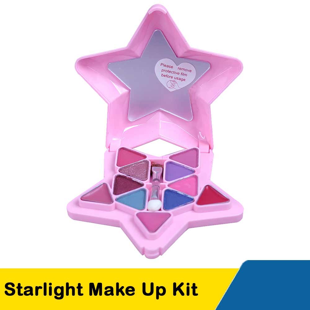 Jual AMARA STARLIGHT MAKE UP KIT | Shopee Indonesia