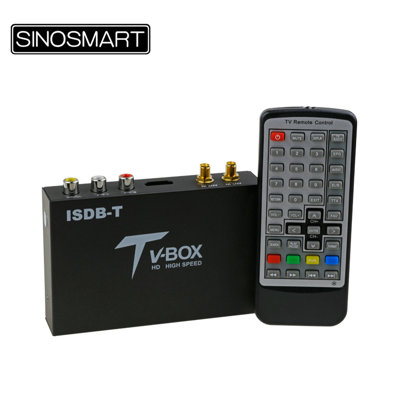 Jual ISDB-T Full-Seg Digital TV Box with AV Output – Dual Tuners for ...