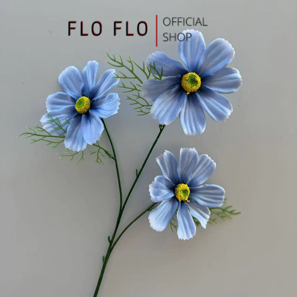 Jual FLO FLO - C14 SIYIN 62cm Artificial Bunga Krisan Diameter 10cm ...