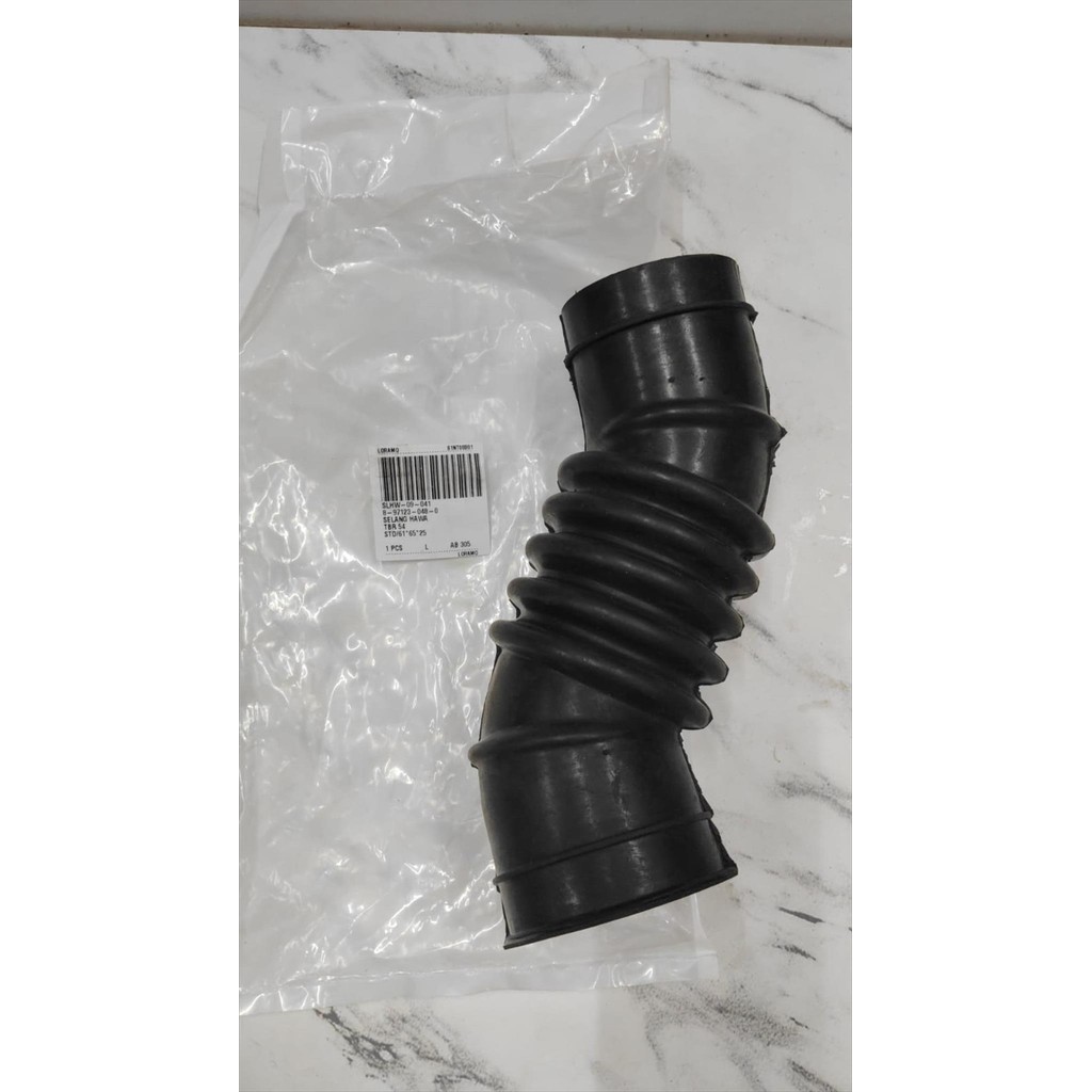 Jual Hose Selang Hawa Filter Udara TBR54 Panther Loramo 8-97123-048 ...