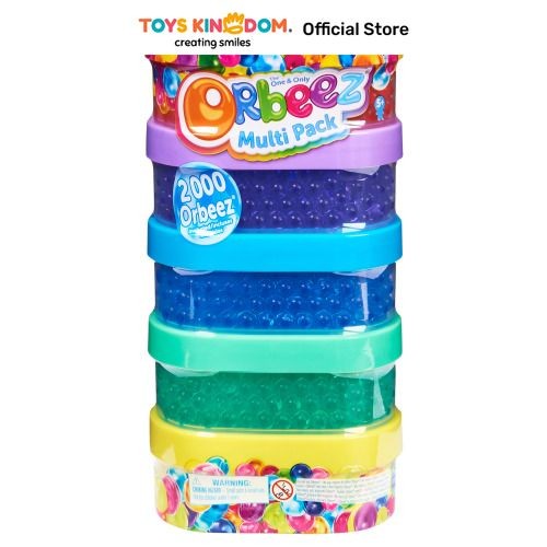 Jual Toys Kingdom Orbeez Set Grown Multi 6061610 48324 Mainan Unik ...