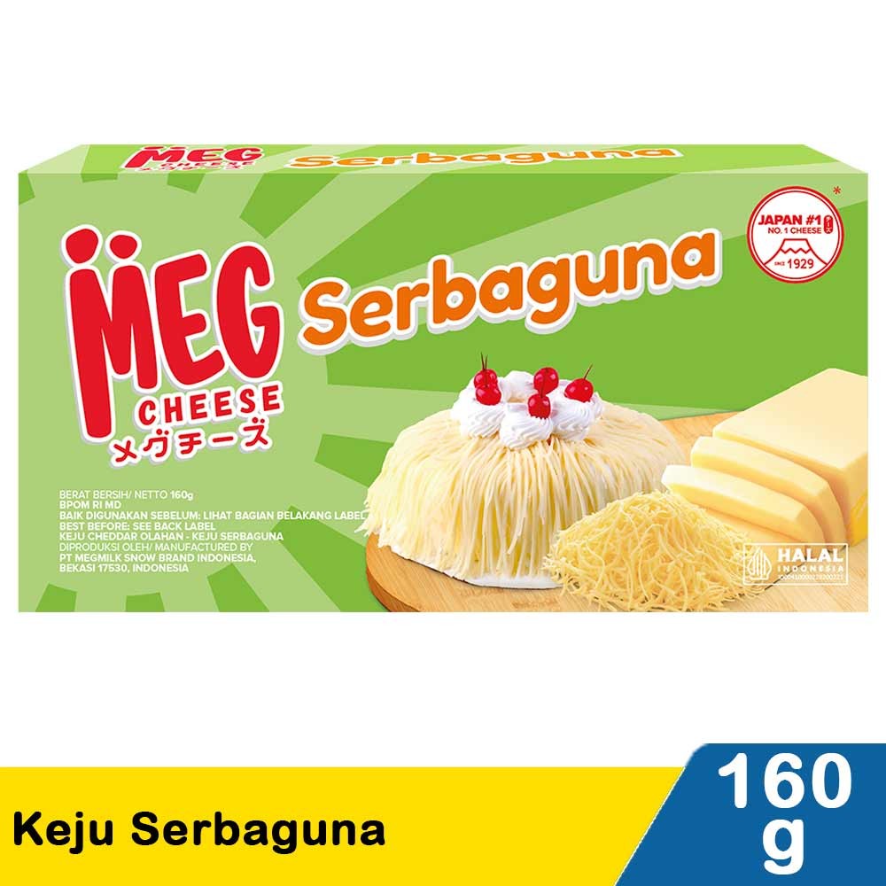 Jual Keju Meg Terlengkap & Harga Terbaru Juni 2026 | Shopee Indonesia