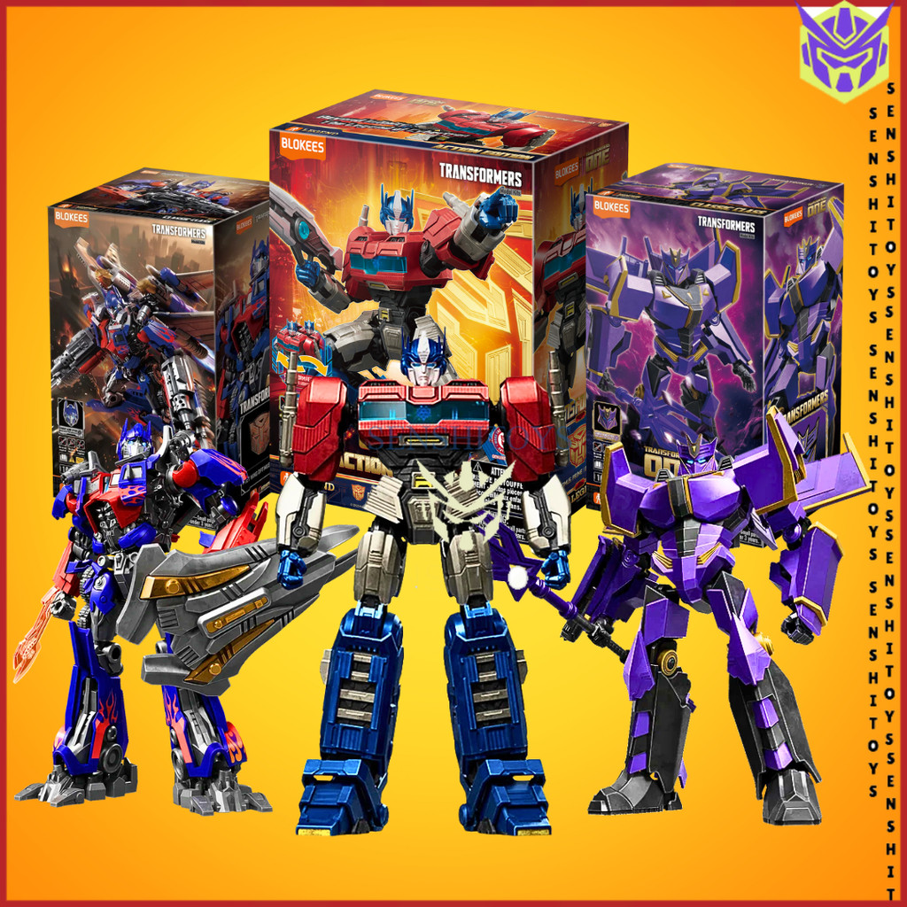 Jual Blokees Figure Transformers One Classic Class Jet Wing Optimus ...