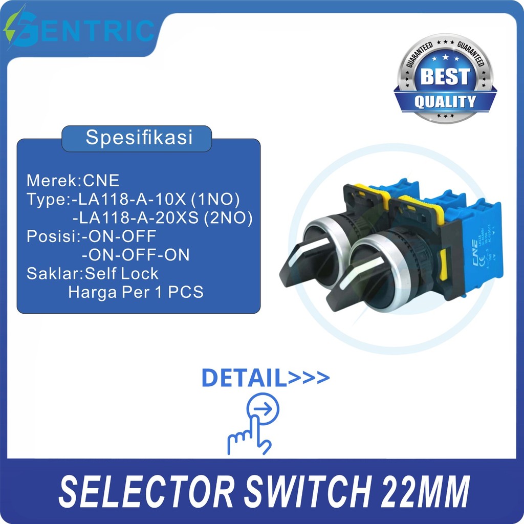 Jual Selector Switch Terlengkap & Harga Terbaru Mei 2026 | Shopee Indonesia