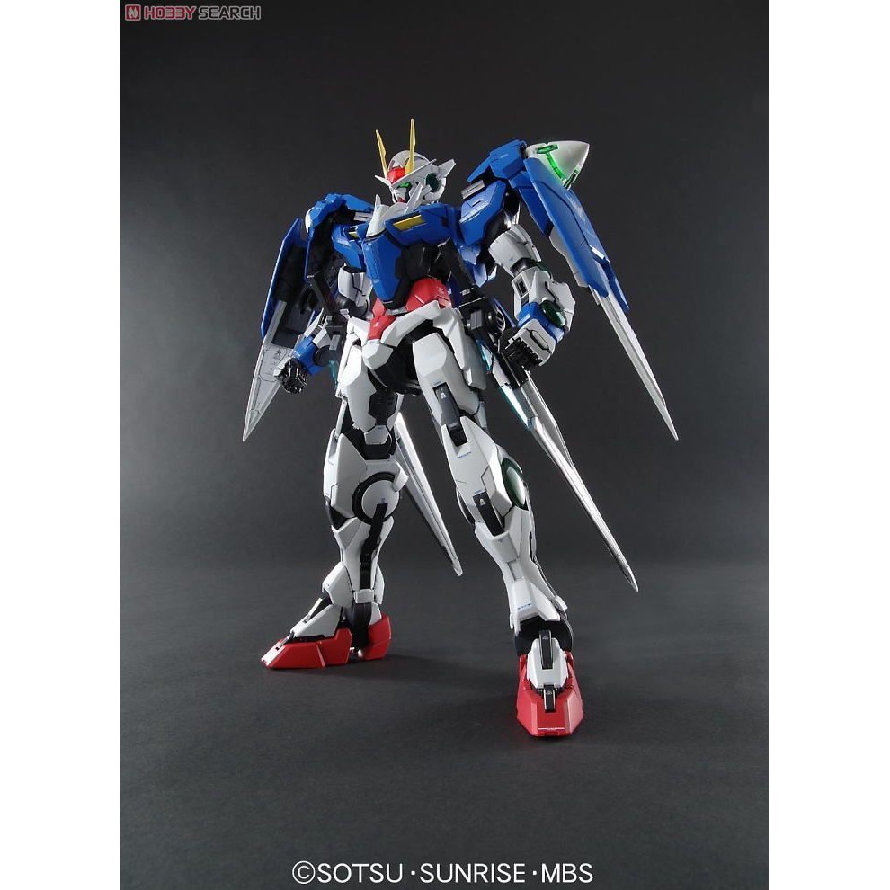 Jual Gundam PG 1/60 OO Raiser Set 61016/63545 | Shopee Indonesia
