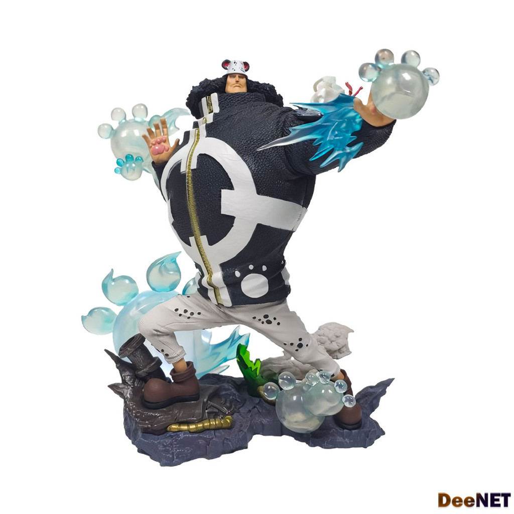 Jual Bartholomew Kuma LX Max With Light One Piece 32cm Action Figure ...