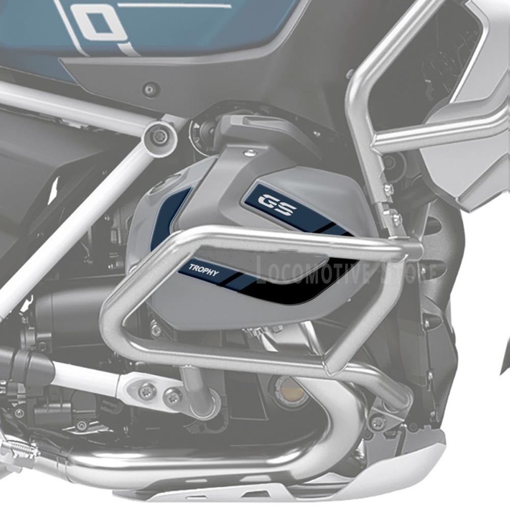 Jual For R1250GS R 1250 GS Adventure Accessories Cylinder Head Cover ...