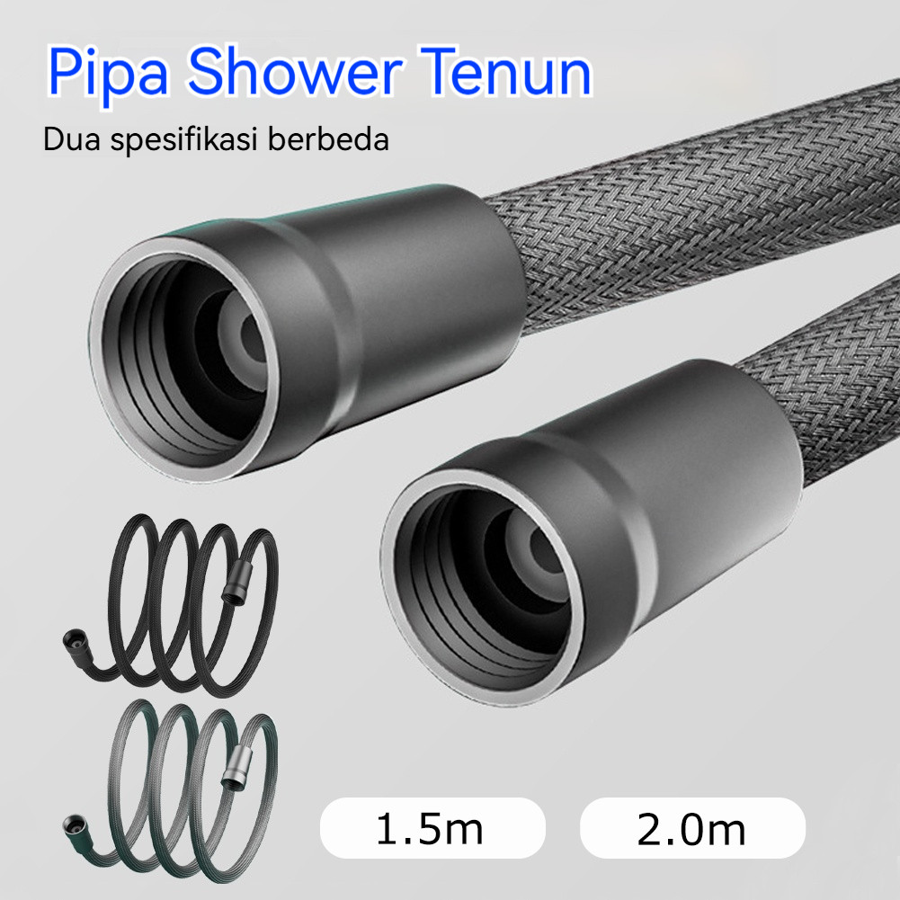 Jual Selang Shower Fleksibel Dengan Pipa Shower / Selang Shower ...