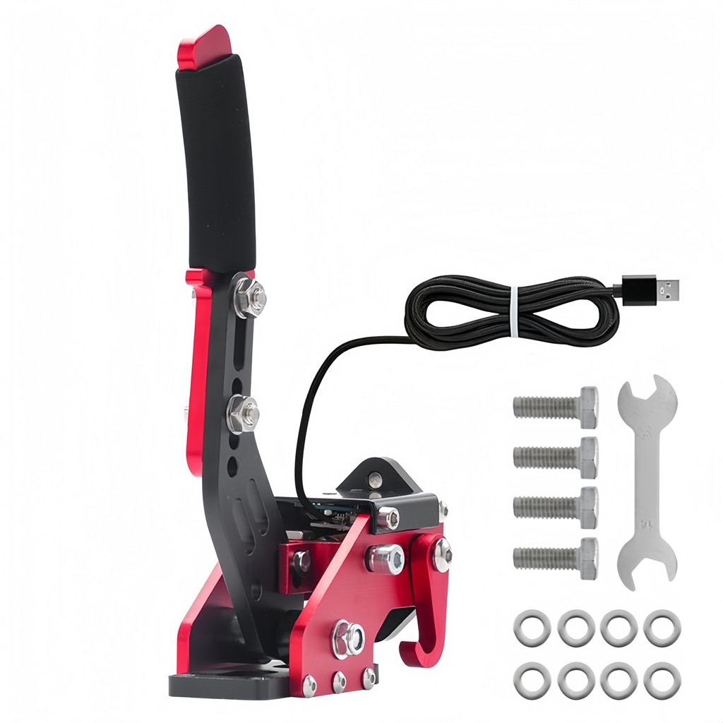 Jual Pc Handbrake Simracing Hand Brake Sim Racing Cockpit Usb Brakes ...