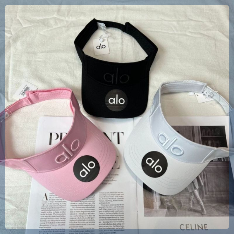 Jual Topi Terkini Dan Terbaru Golf ALO Premium Kanvas Realpict | Shopee ...