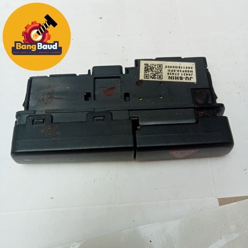 Jual switch saklar segitiga suzuki grand Vitara , Escudo ori | Shopee ...