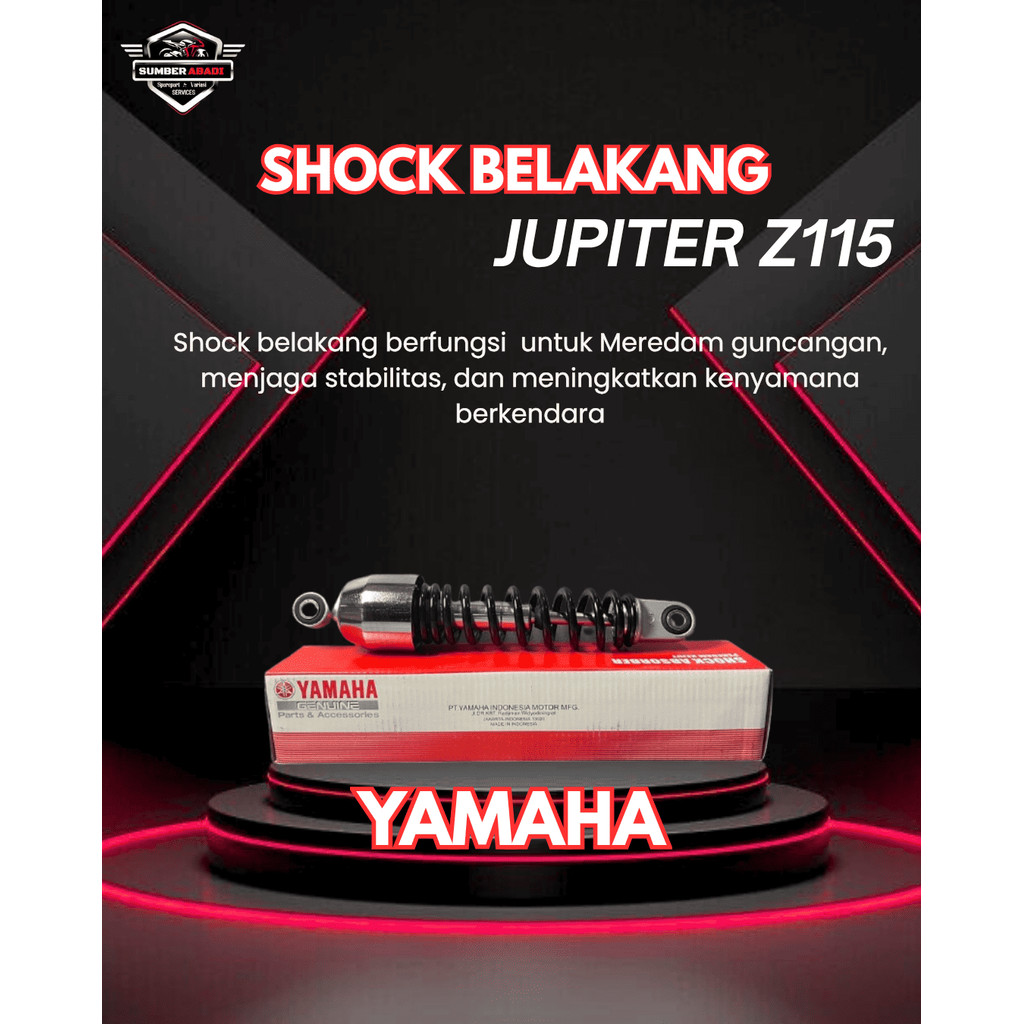 Jual Yamaha Shock Belakang Jupiter Z 115 | Shopee Indonesia