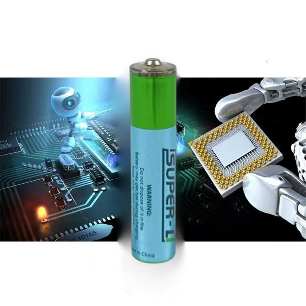 Jual Apaja Baterai Rechargeable AAA dan AA USB Type C 1.5V 1PCS - MB231 ...