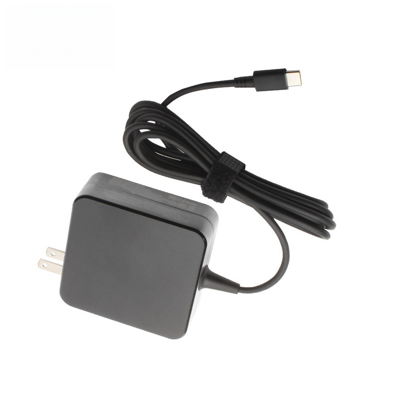Jual 65W USB C Power Adapter Type C Power PD Wall Fast Charger Fort Mac ...