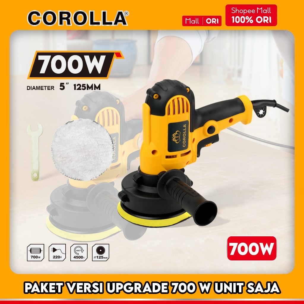 Jual Corolla Mesin Poles / Mesin Polisher Mesin Poles Mobil Alat Poles ...
