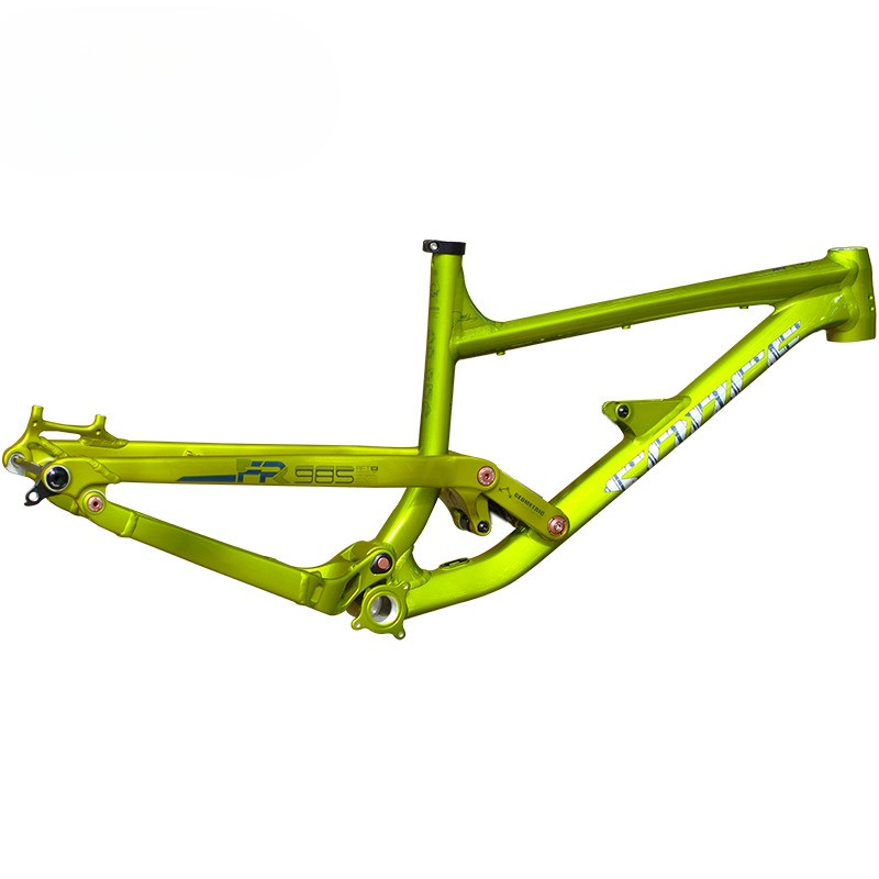 Jual MTB FULL SUSPENSION FRAME SODCE 27.5/29 AM Enduro Free Ride Down ...