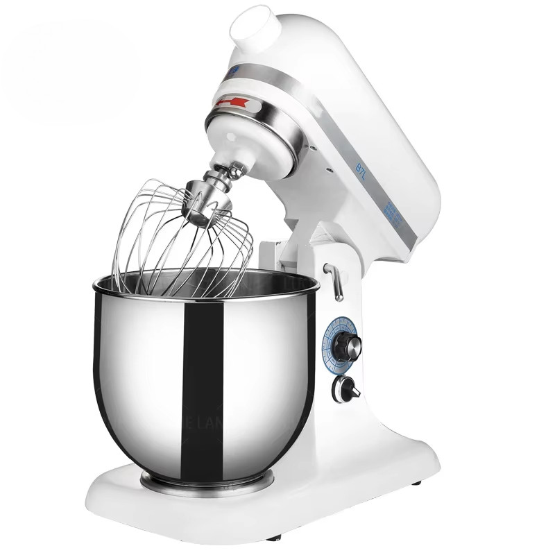 Jual High Quality Home Bakery Equipment 7 Liter Cake Planetary Mixer ...