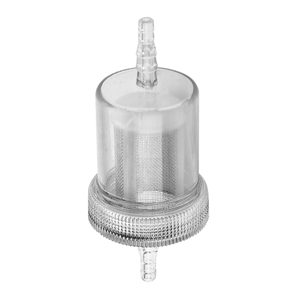 Jual 2PCS Of 4mm ID Fuel Hose Engine esel In-line Filter Transparent ...