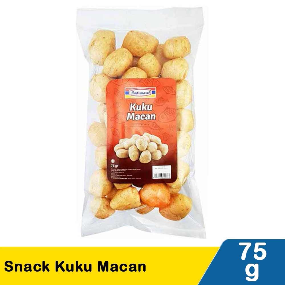 Jual INDOMARET SNACK KUKU MACAN 75g | Shopee Indonesia