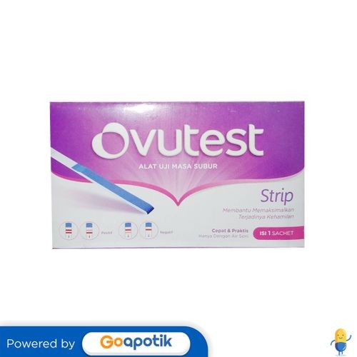 Jual Ovutest Strip Uji Kesuburan | Shopee Indonesia
