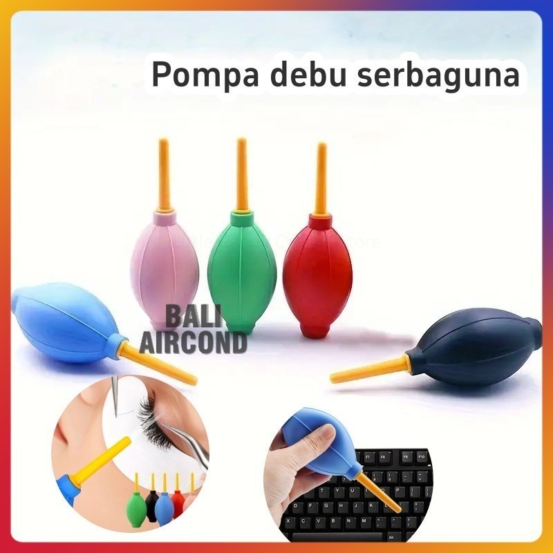 Jual Pompa debu serbaguna blower tangan pompa debu udara mini pompa ...