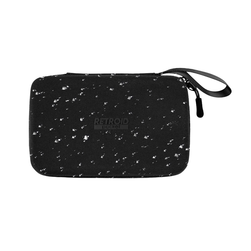 Jual Game Console Organizer Bag Handheld Game Console Case Storage Case ...