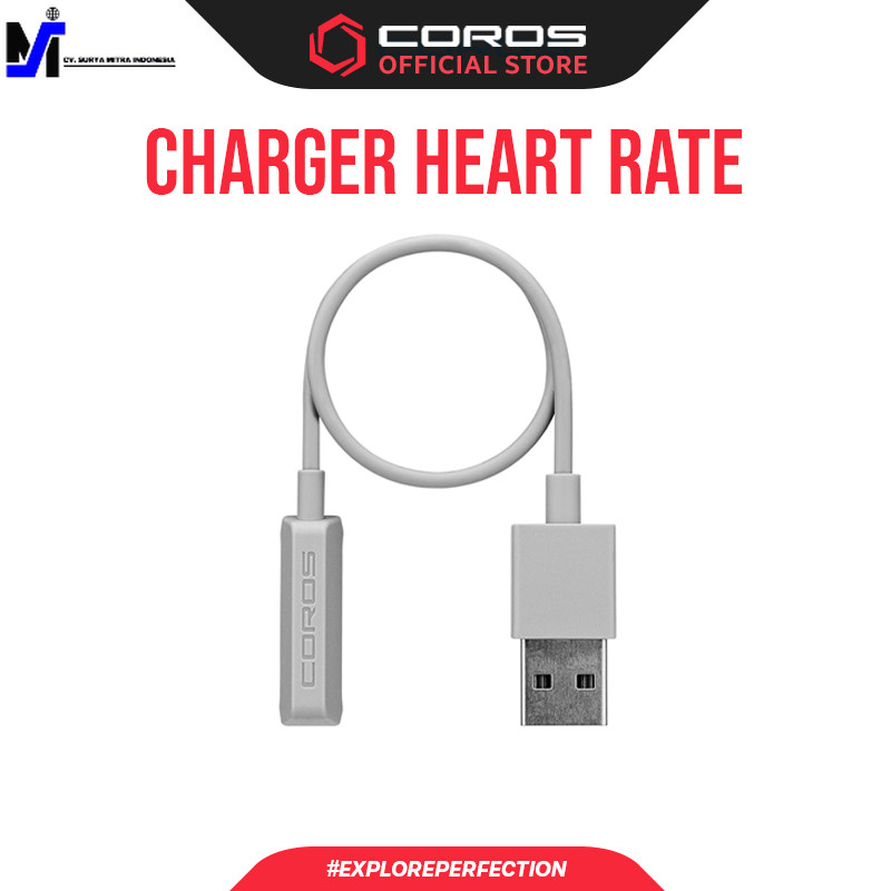 Jual COROS Charger for Heart Rate Monitor | Shopee Indonesia