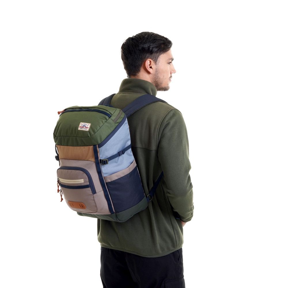 Jual New- EIGER WEEKENDER PACK 22L LAPTOP BAG | Shopee Indonesia