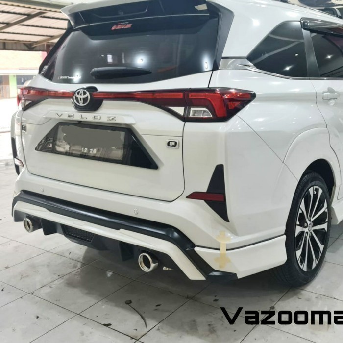 Jual BODY KIT Bodykit ALL NEW Avanza 2022 2023 2024 2025 BODY KIT ALL ...