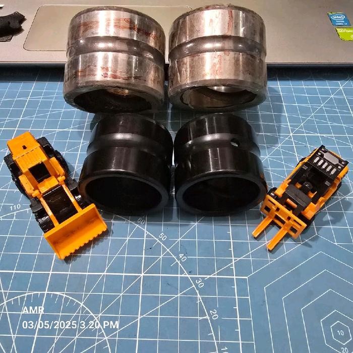 Jual BUSHING BUCKET / BUSHING PIN BUCKET / BUSHING PEN BUCKET 80 X 95 X ...