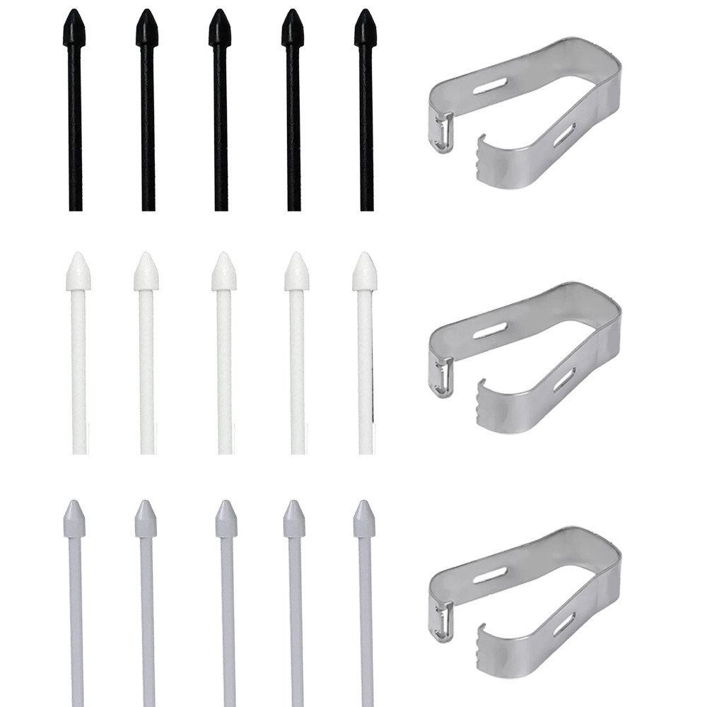 Jual Stylus Tips S Pen Nibs for Samsung Galaxy S20 Ultra Tab S7/S8/S9 ...