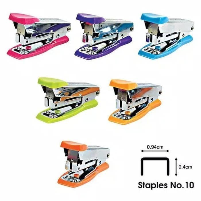 Jual Stapler / Stepler / Jepretan Kecil Joyko HD-10 mini | Shopee Indonesia