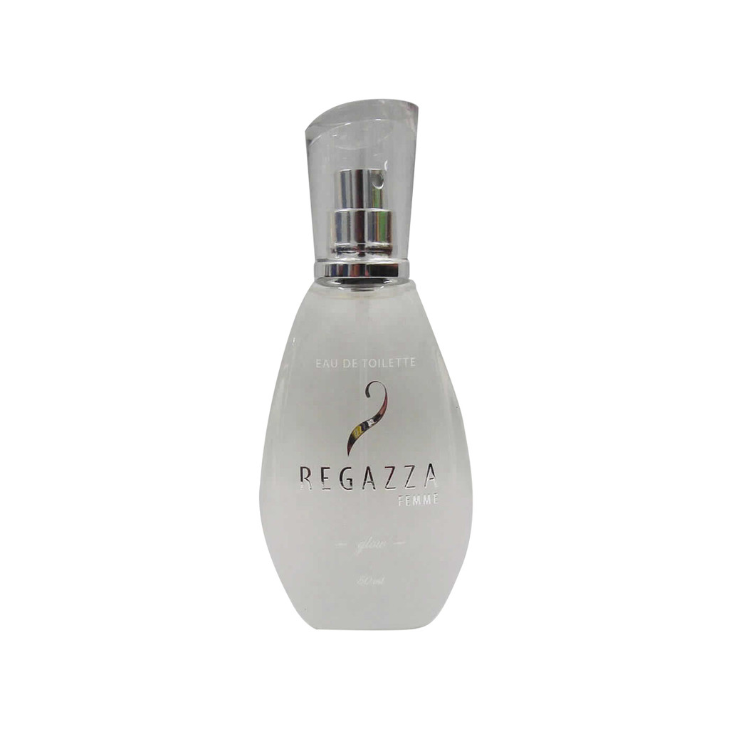 Jual REGAZZA EAU DE TOILETTE/PARFUM WHITE GLOW 50mL | Shopee Indonesia
