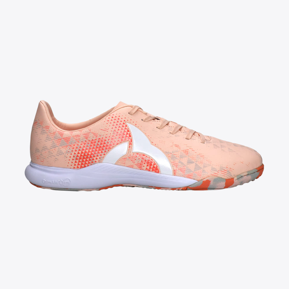 Jual Ortuseight Sepatu Futsal Catalyst Trident IN Salmon Camo | Shopee ...
