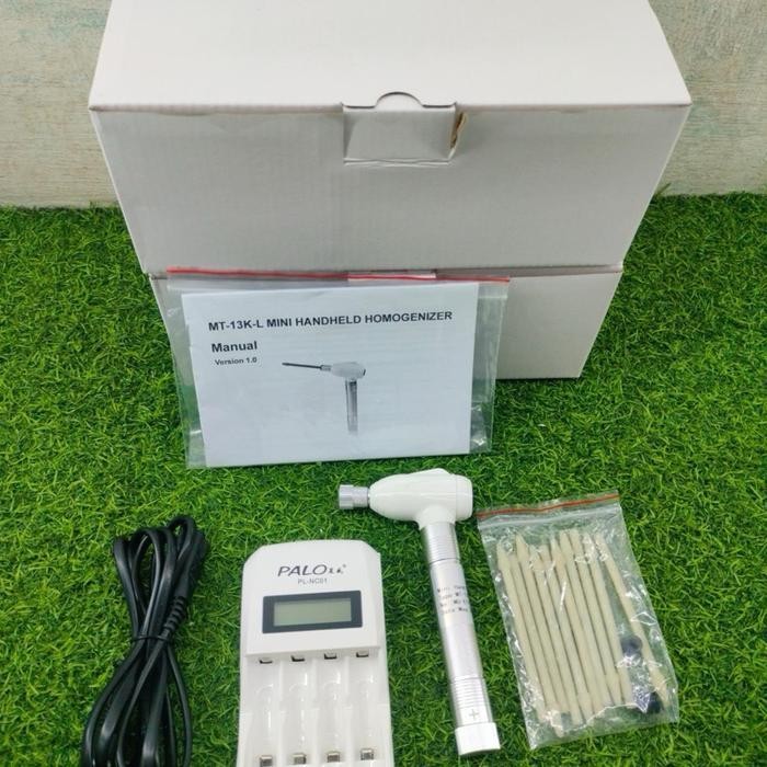 Jual Alat Lab Mini Handheld Homogenizer / Homogenizer For Sample ...