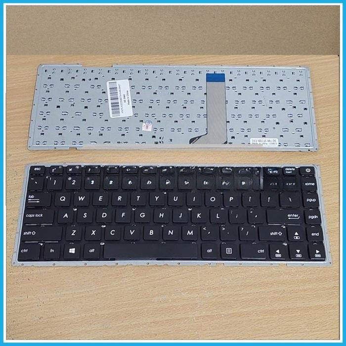 Jual Keyboard Laptop Asus Original X442 X442UA X442UR A442 A442U X442 ...
