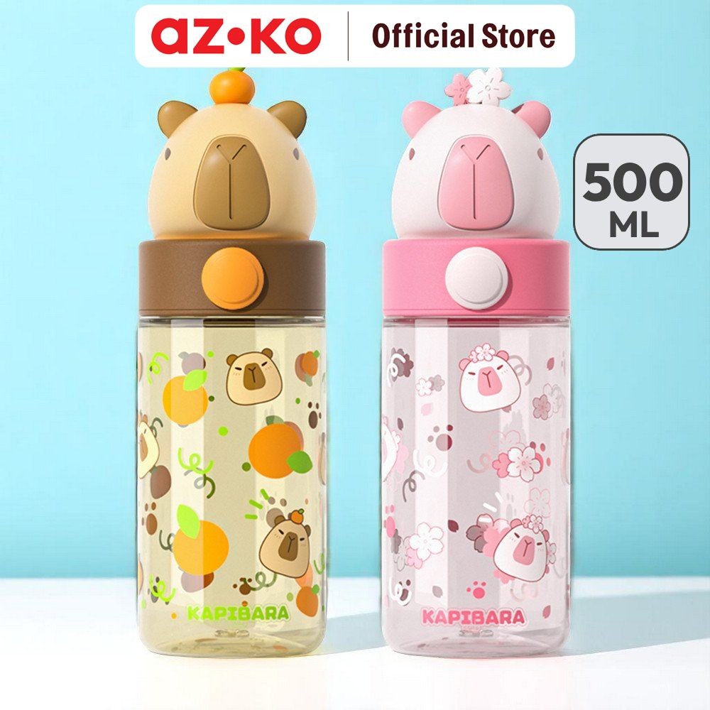 Jual AZKO Tumbler Botol Air Tempat Minum Botol Minuman Water Bottle ...