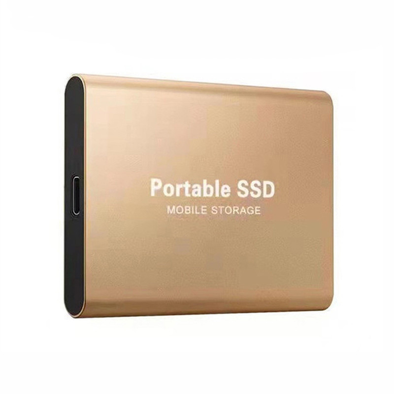 Jual 2025 New External Hard Drive 1TB Storage Drive Mini Solid-state ...