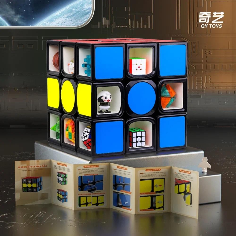 Jual QiYi Super Big Cube 38.8cm 3x3 Cube Warrior Plus Max Giant Cube ...