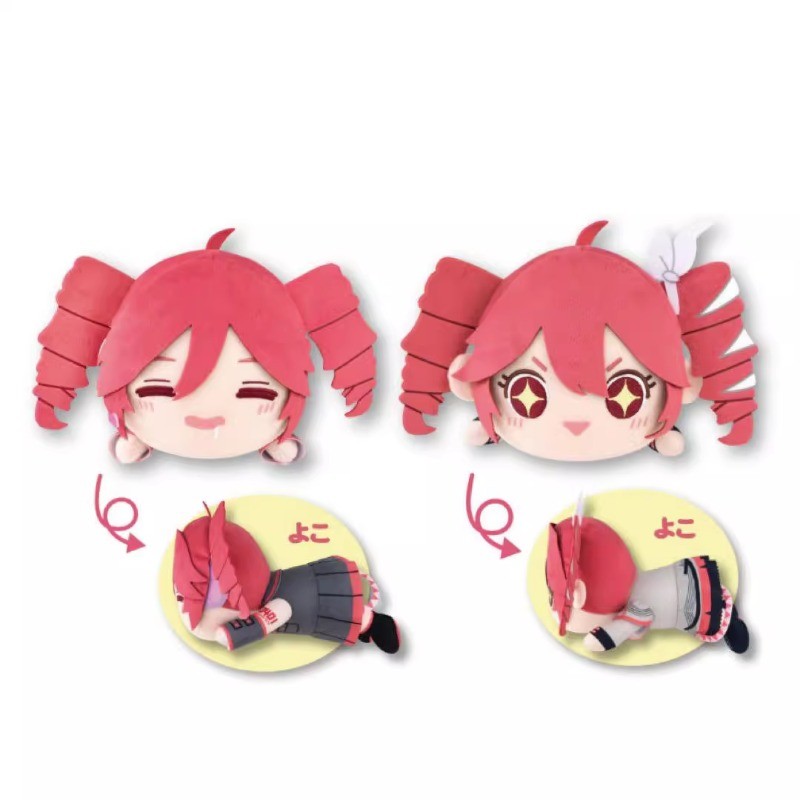Jual In Stock Original Genuine Kasane Teto 25CM Game Anime Figure Plush ...